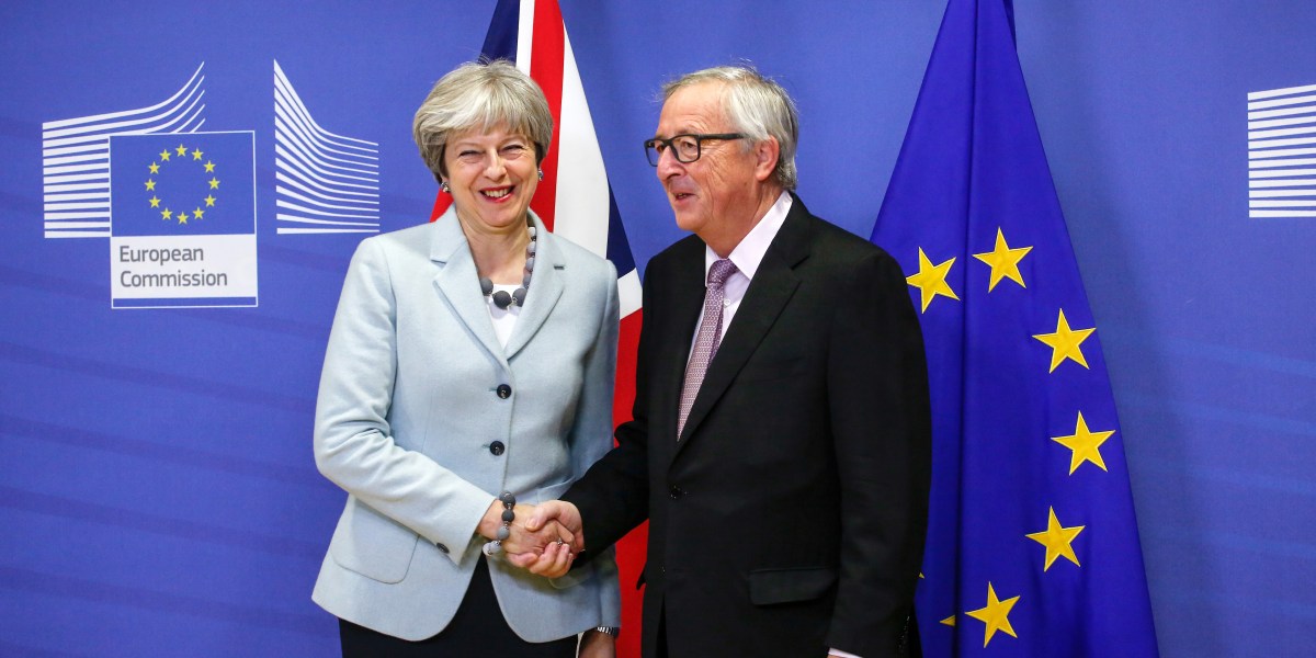Brexit Breakthrough: EU, Britain Agree on Key Divorce Terms | Fortune