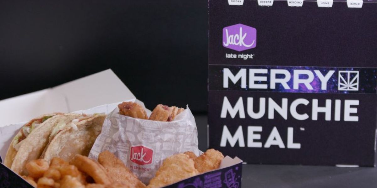 Jack in the Box Is Launching a 'Munchie Meal' for Stoners | Fortune