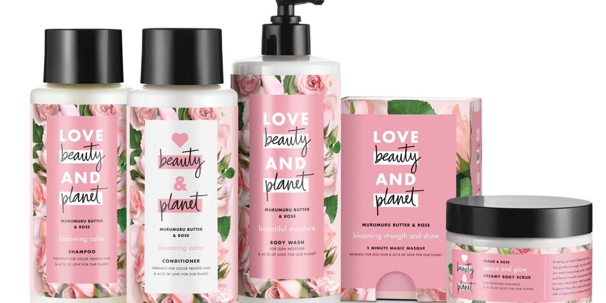 Unilever Launches Love Beauty and Planet Brand to Attract Millennials ...