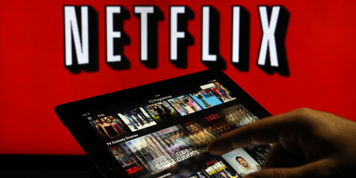 Netflix Doesn't Share Customer Data Like Facebook, Google | Fortune
