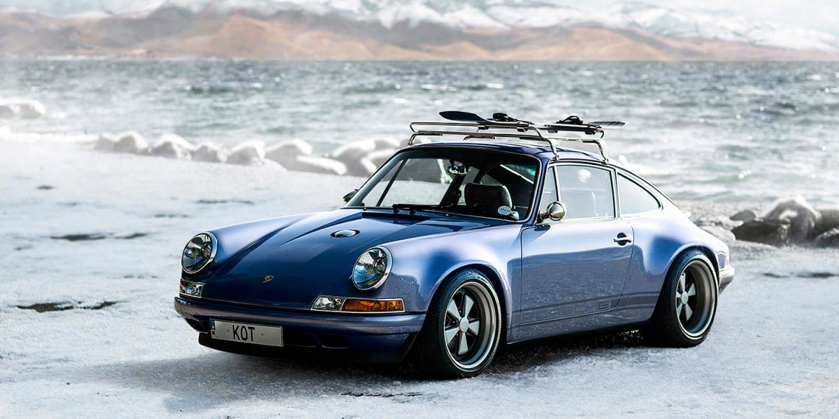Singer Vehicle Design: The Ultimate Porsche 911 Comes From California ...