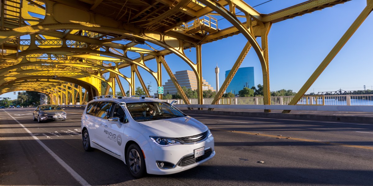 Samsung Self-Driving Car: Enlists Renovo Auto in Pursuit | Fortune