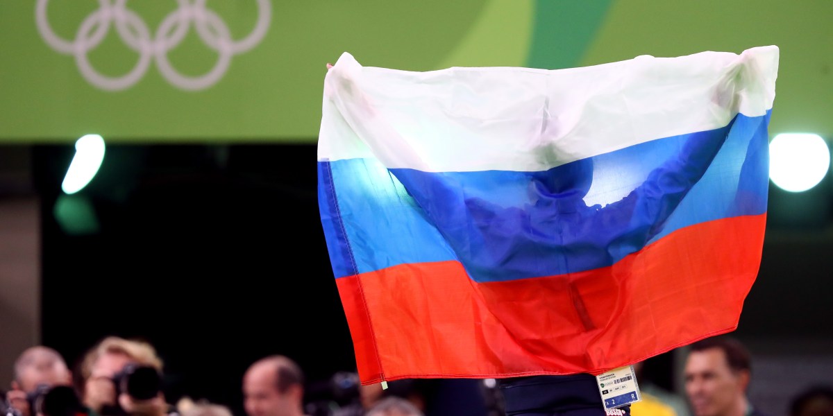 IOC Bars Russia From 2018 Winter Olympics | Fortune