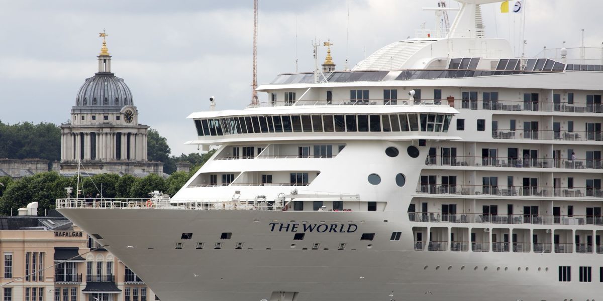 Some of the World’s Priciest Real Estate Floats on Open Waters | Fortune