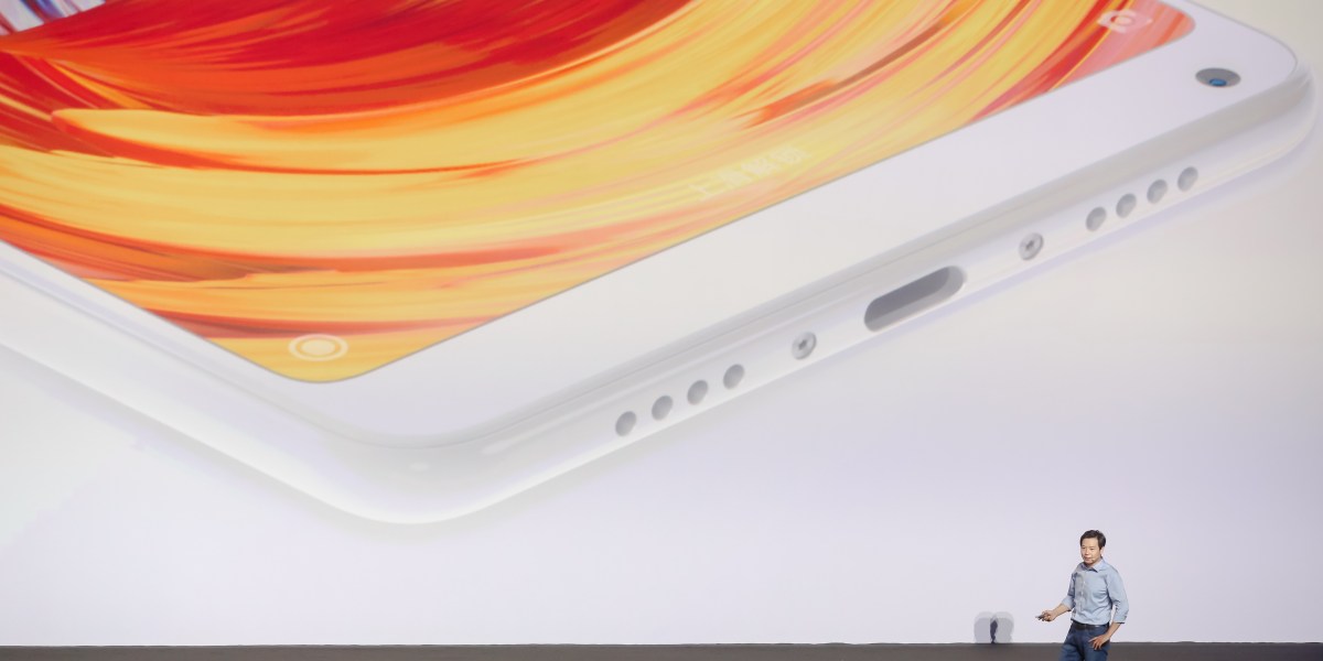 Chinese Smartphone Maker Xiaomi's Raises $4.7 Billion in IPO | Fortune