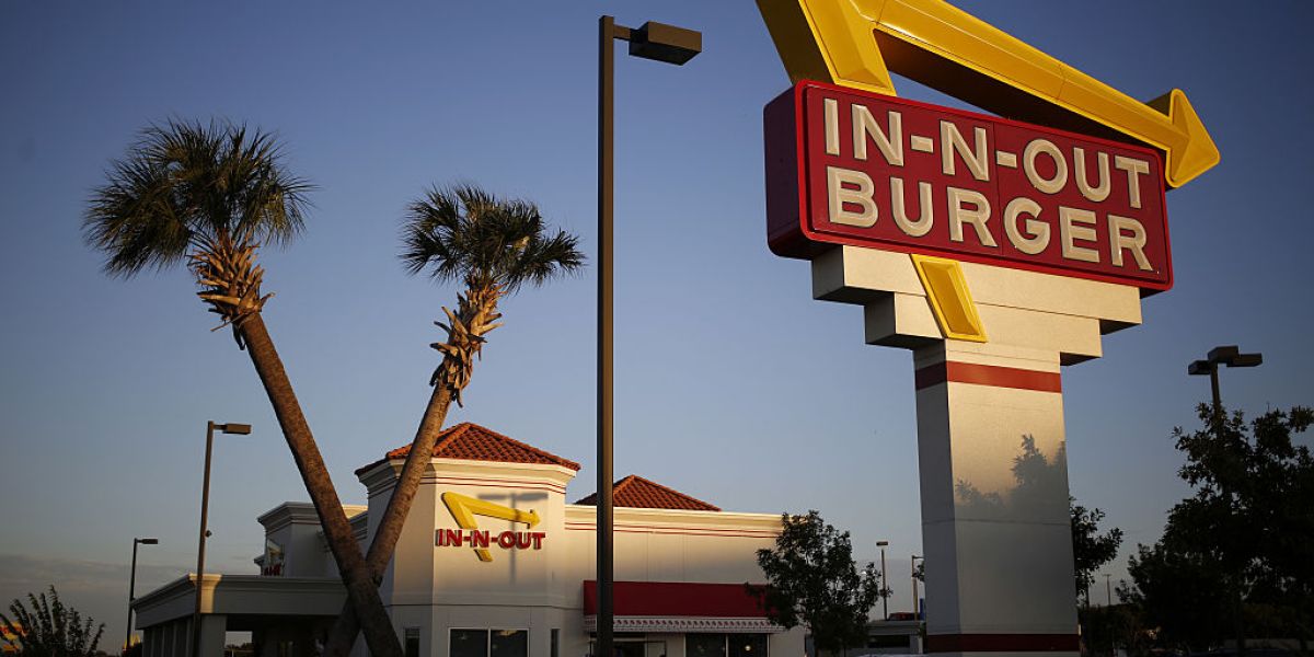 In-N-Out Adds Its First New Menu Item in 15 Years | Fortune