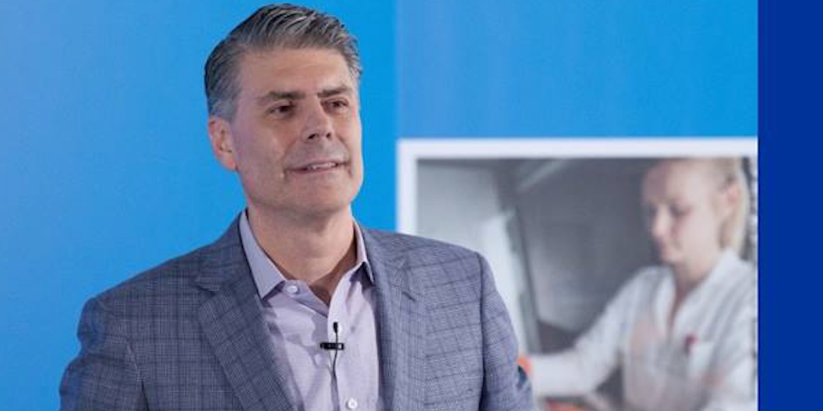 Baxter International CEO: Health Care Should Be Accessible for All ...