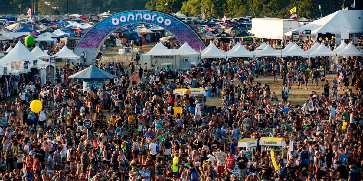 Bonnaroo 2018: Eminem, Muse and The Killers | Fortune