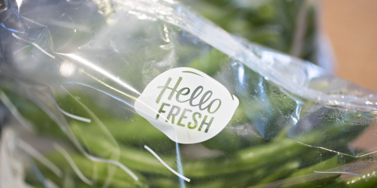 HelloFresh Brings Its Meals to Nearly 600 Grocery Stores | Fortune