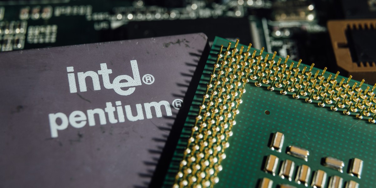 Intel: Chip Flaws Might Push Cloud Customers to IBM, AMD, ARM | Fortune