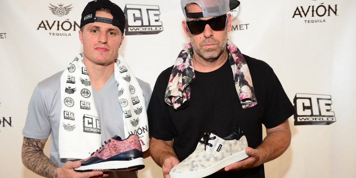 These Extremely Limited-Edition Luxury Sneakers Are Designed for You ...