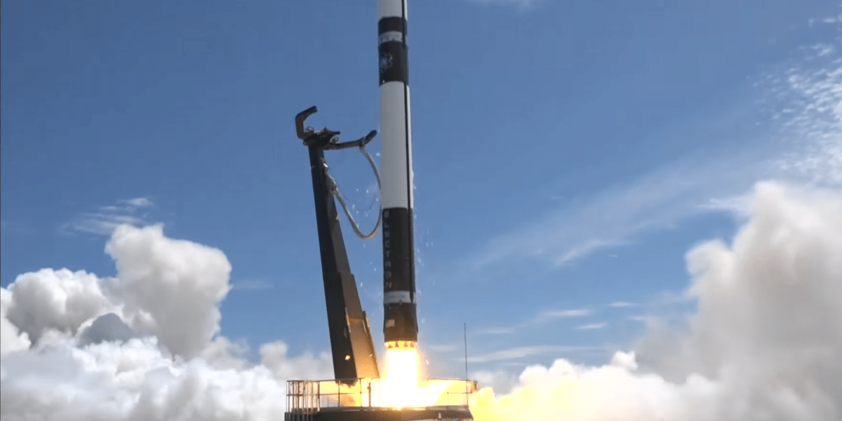 Rocket Lab: Space Startup Succeeds on Second Test Mission | Fortune