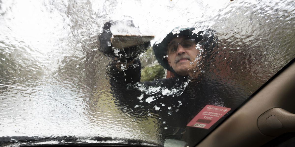 Winter Storm Grayson: What’s Happening Now in Photos | Fortune