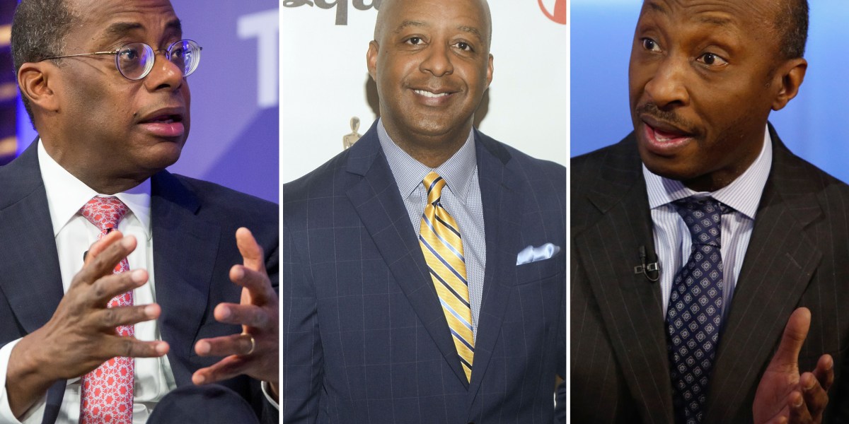 Black History Month: Diversity in CEO Spot Very Low for Blacks | Fortune