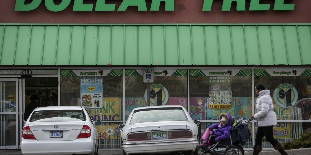 Dollar Store Stocks Drop After Trump Proposes Slashing Food Stamps ...