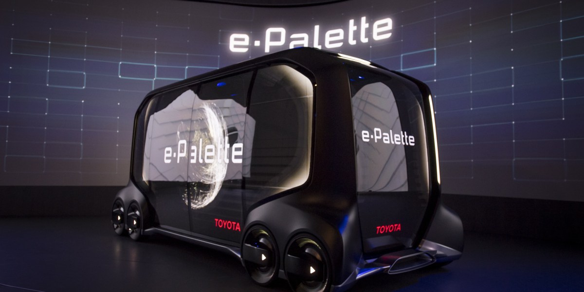 Toyota Design Chief: Future of Cars Is Speedsters and Boxes | Fortune