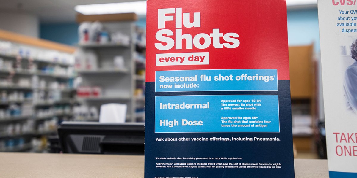The Flu Shot Is Only 36% Effective. You Should Still Get It | Fortune