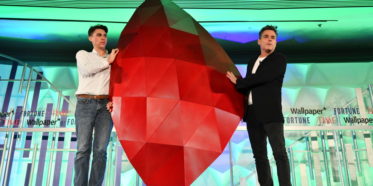 Meet the Man Who Turned Aluminum Into a Material for High-End Art | Fortune