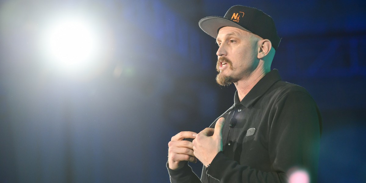 Not Impossible Labs Mick Ebeling Talks About His Creative Process | Fortune