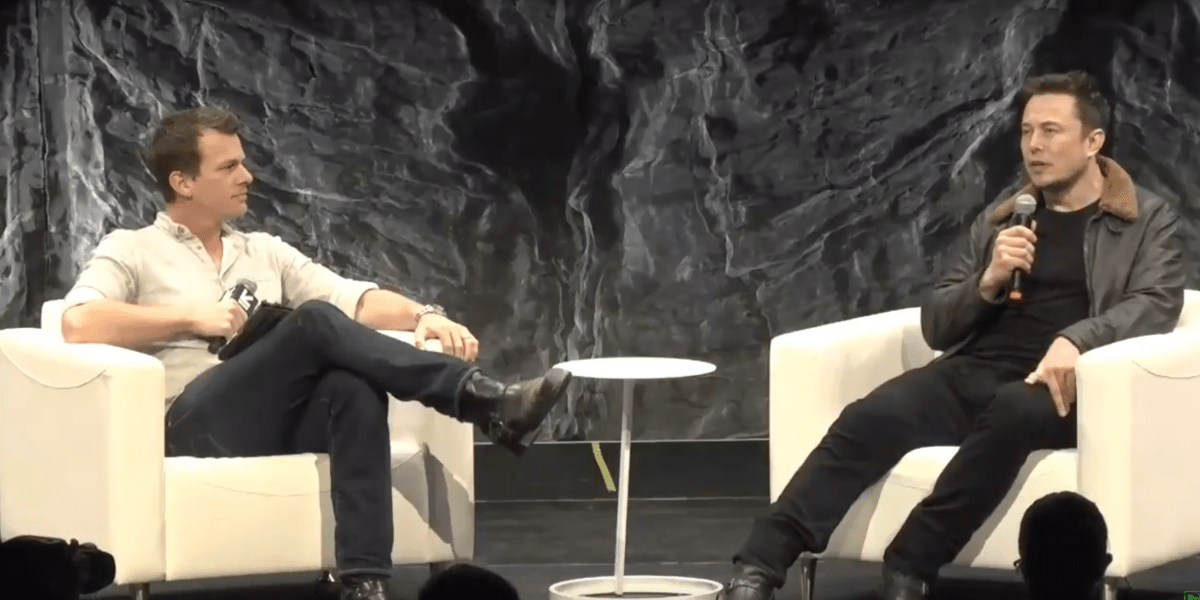 SpaceX CEO Elon Musk Shares His Vision for Life on Mars | Fortune