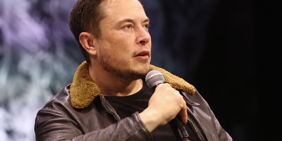 Tesla CEO Elon Musk Sets 6,000-Per-Week Model 3 Production Target | Fortune