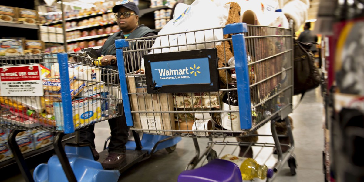 Walmart Meal Kits, Prepared Meals Fuel Food War With Amazon | Fortune