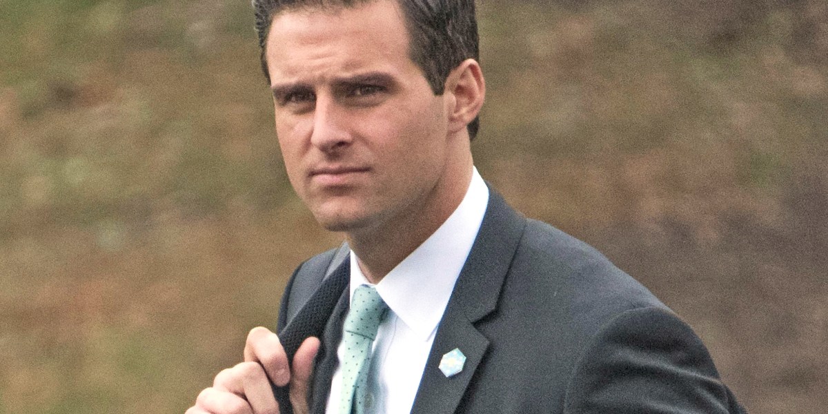 Why President Trump's Personal Assistant McEntee Was Fired | Fortune