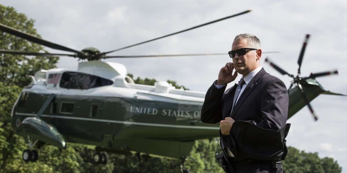 Commentary: It’s Time for a Cyber Secret Service | Fortune