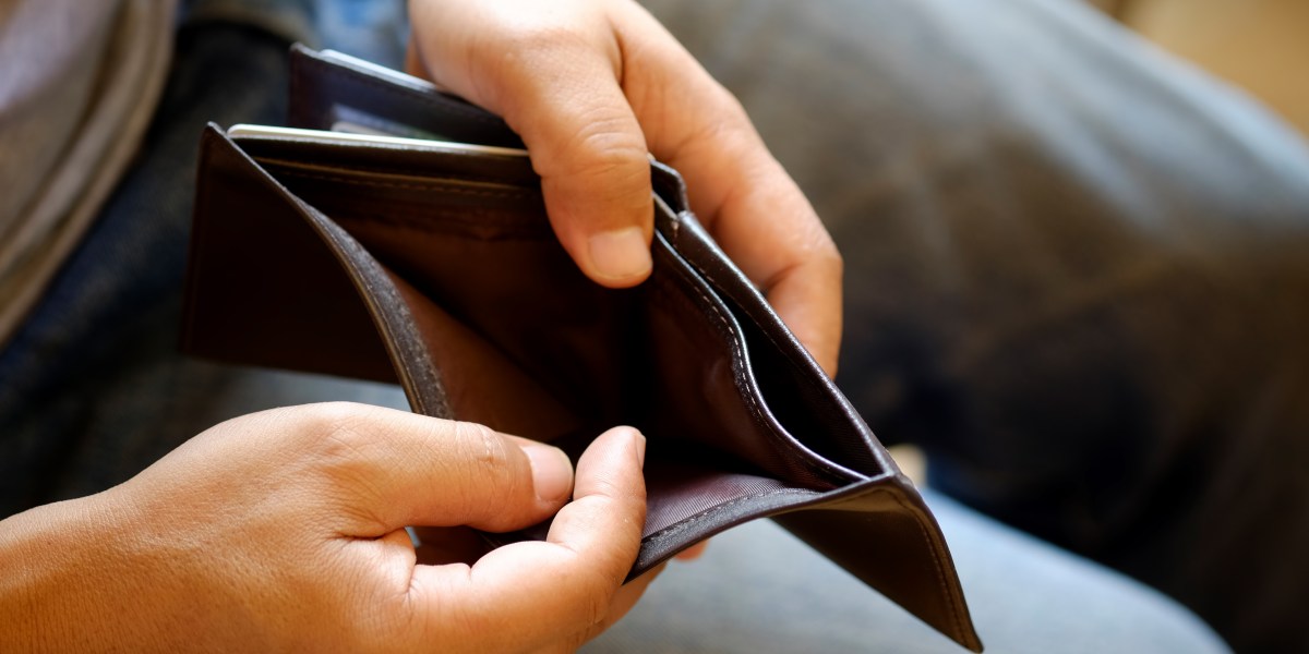 A Huge Financial Loss May Increase Your Risk of Death, Study Says | Fortune