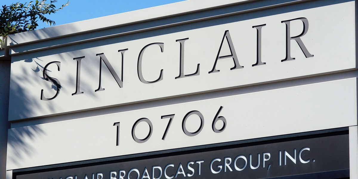 Fox Is Buying 7 Sinclair TV Stations for $910 Million | Fortune