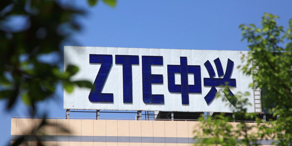 China, Iran and Authority: Trump's ZTE Promise Raises Big Questions ...