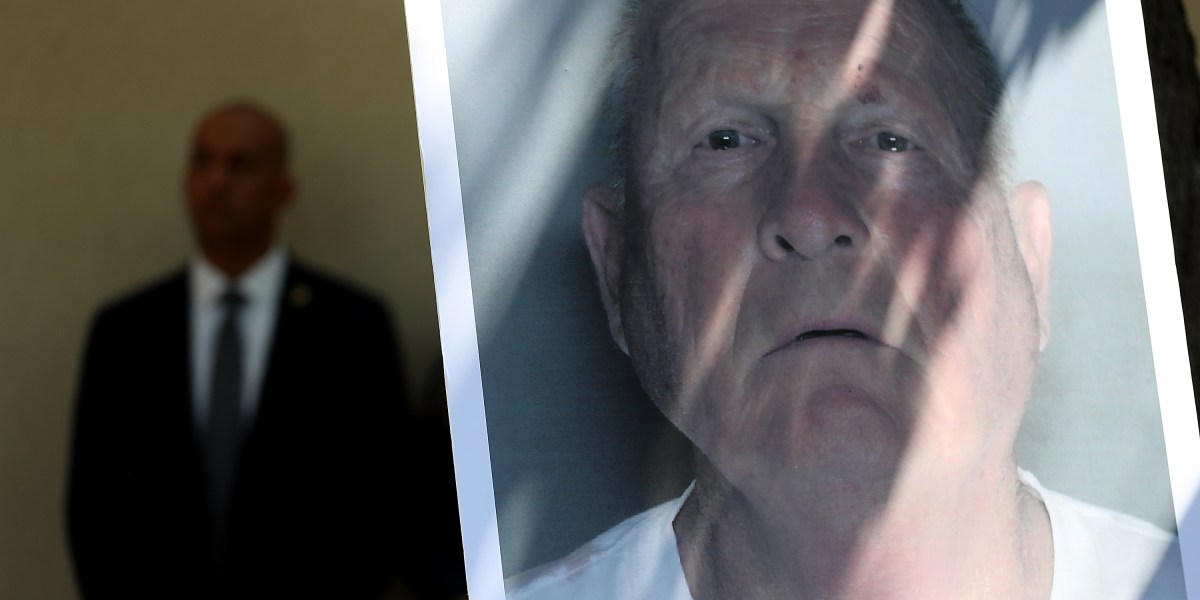Golden State Killer Case Shows Privacy Risks of DNA Testing | Fortune