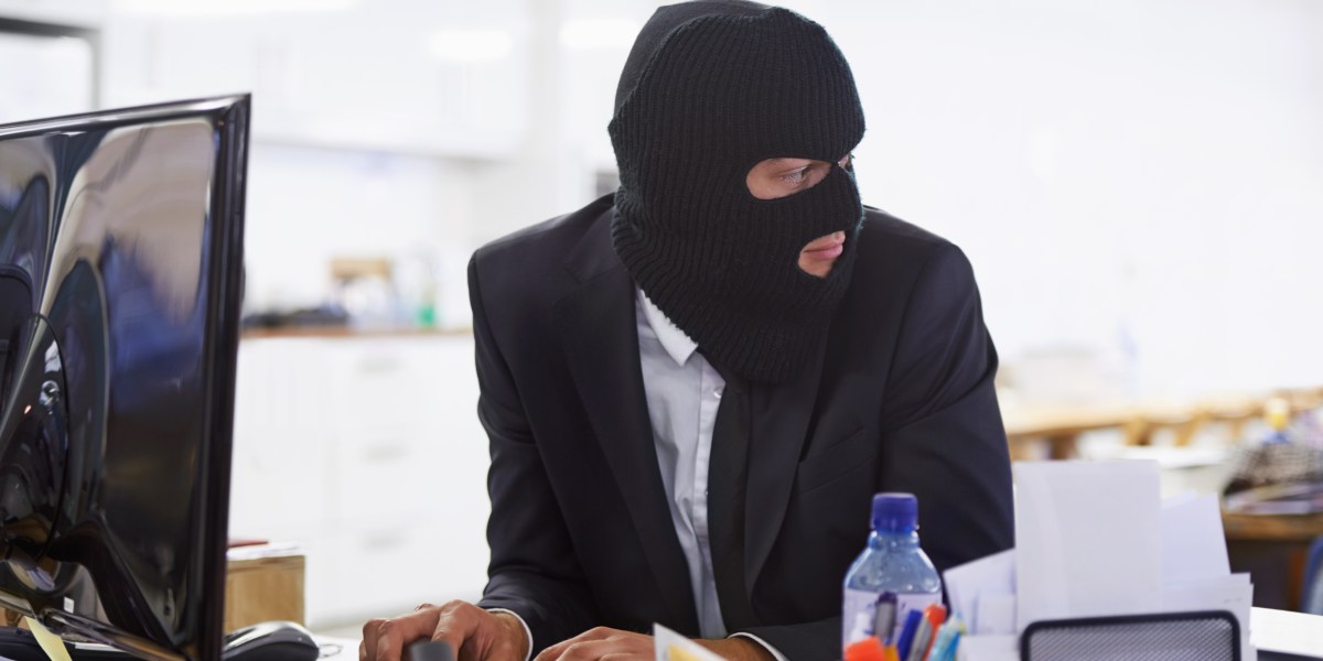 Commentary: How Blockchain Could Put an End to Identity Theft | Fortune