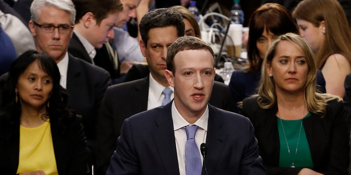 Why Facebook Gained $21 Billion in Value As Mark Zuckerberg Testifies ...