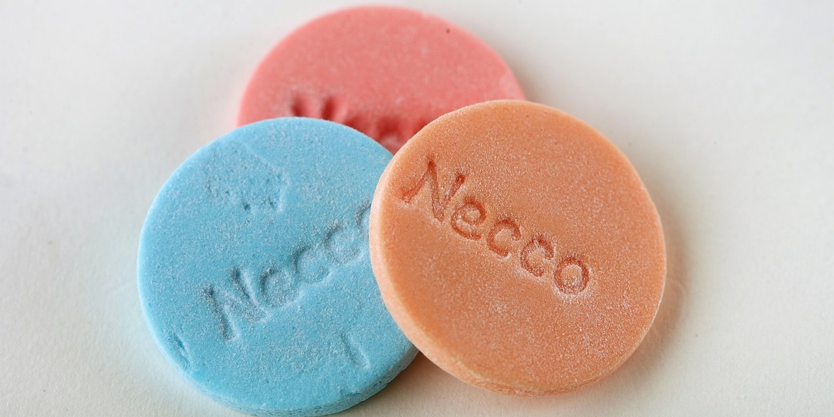No One Likes Necco Wafers, But Everybody's Hoarding Them | Fortune