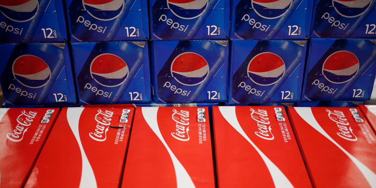 Coke vs. Pepsi: The Biggest Soda Rivalry in History Is in Full Swing ...