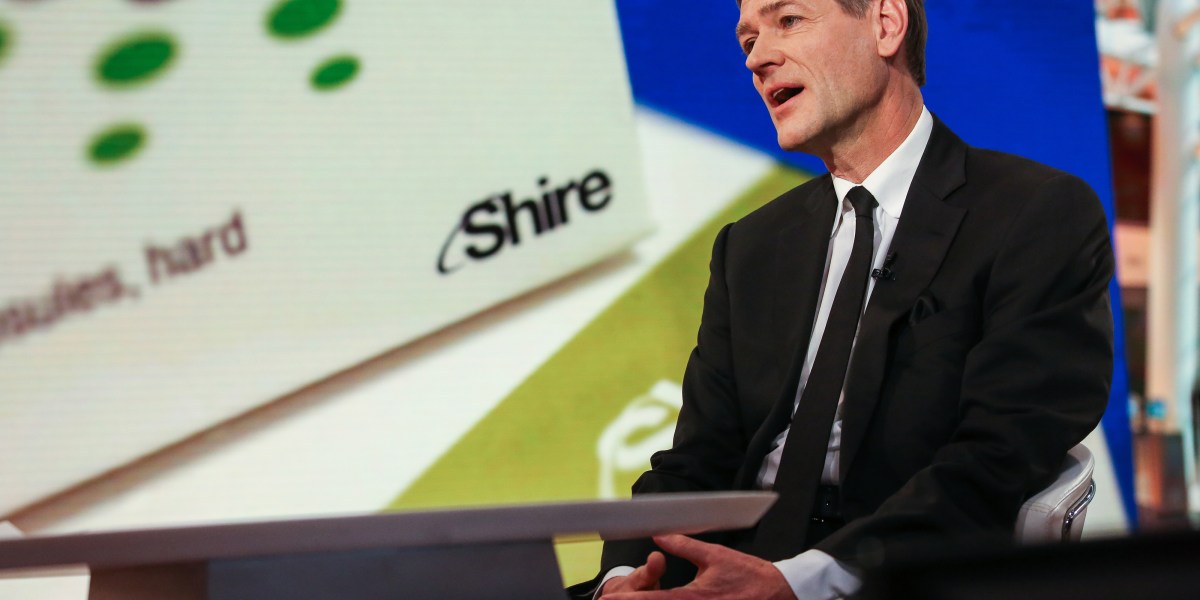 Allergan Shire Deal: Bidding War Erupts With Takeda | Fortune