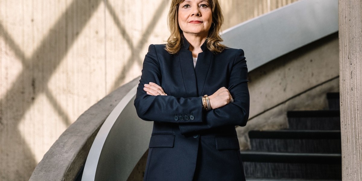 GM Gets Ready for a Post-Car Future | Fortune