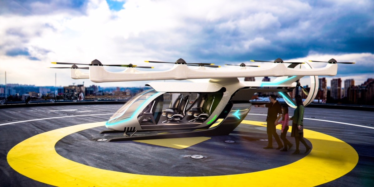 Uber's Flying Cars Will Be Produced by 5 Companies | Fortune