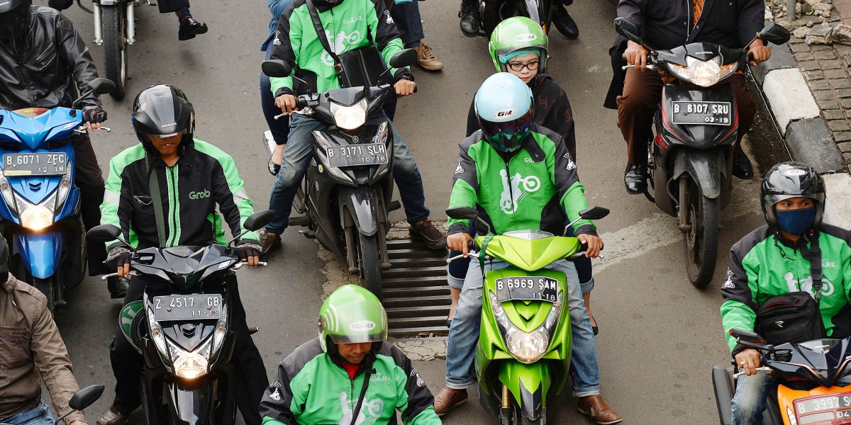 Alibaba vs. Tencent: Taking the Fight to Southeast Asia | Fortune