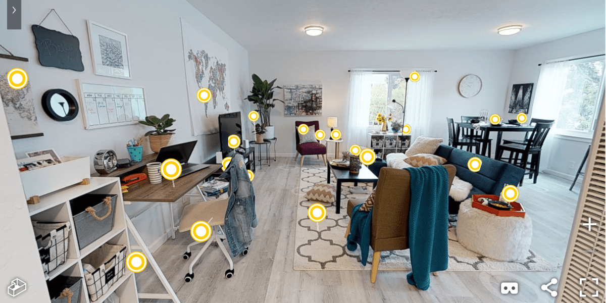 Walmart's 3D Virtual Showroom Aims to Furnish College Dorms | Fortune