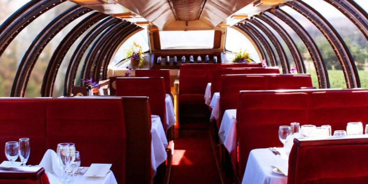 Napa Valley Is Getting a Beer Train | Fortune