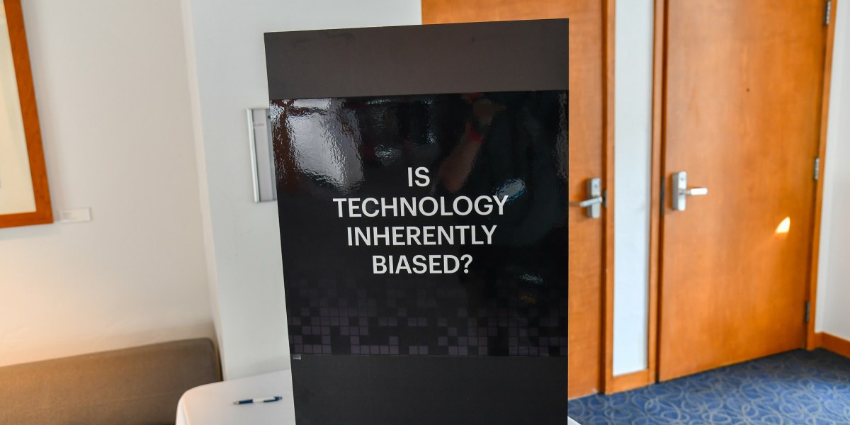 70% of Americans Think Technology Increases People's Bias | Fortune