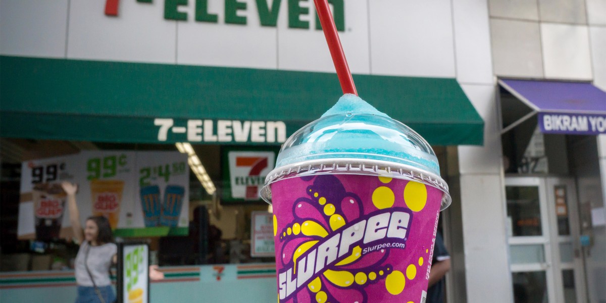 Today Is Free Slurpee Day at 7-Eleven. Here's How to Get One | Fortune