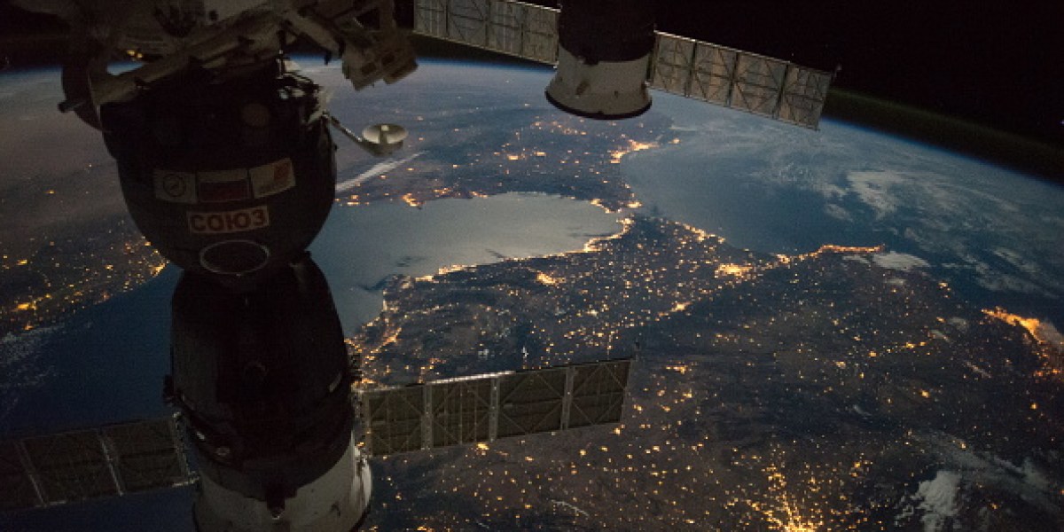 Russia's Robotic Cargo Spacecraft Smashes Record for Trip to ISS | Fortune