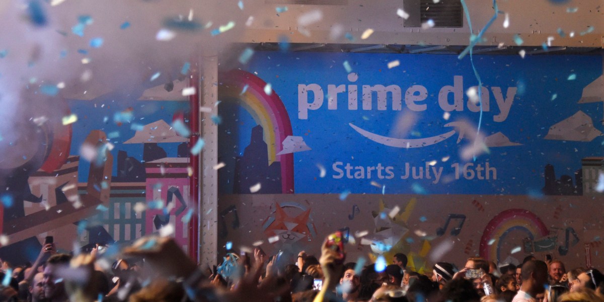 Prime Day Once Again Sets Sales Records For Amazon | Fortune