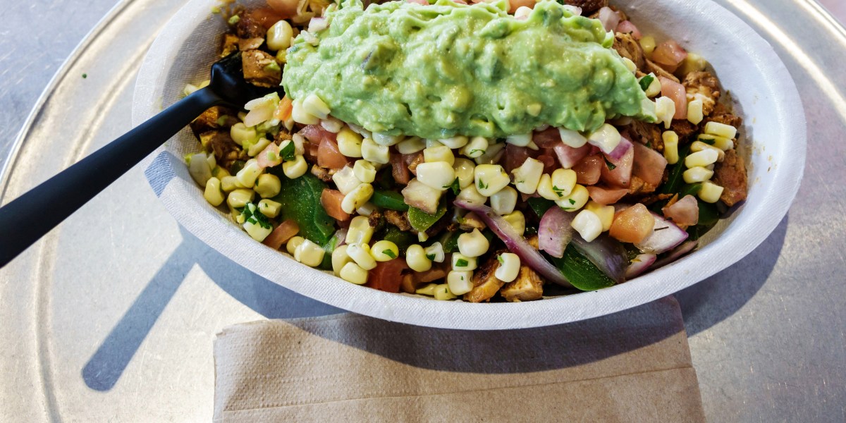 Chipotle Offers Free Guacamole on National Avocado Day | Fortune