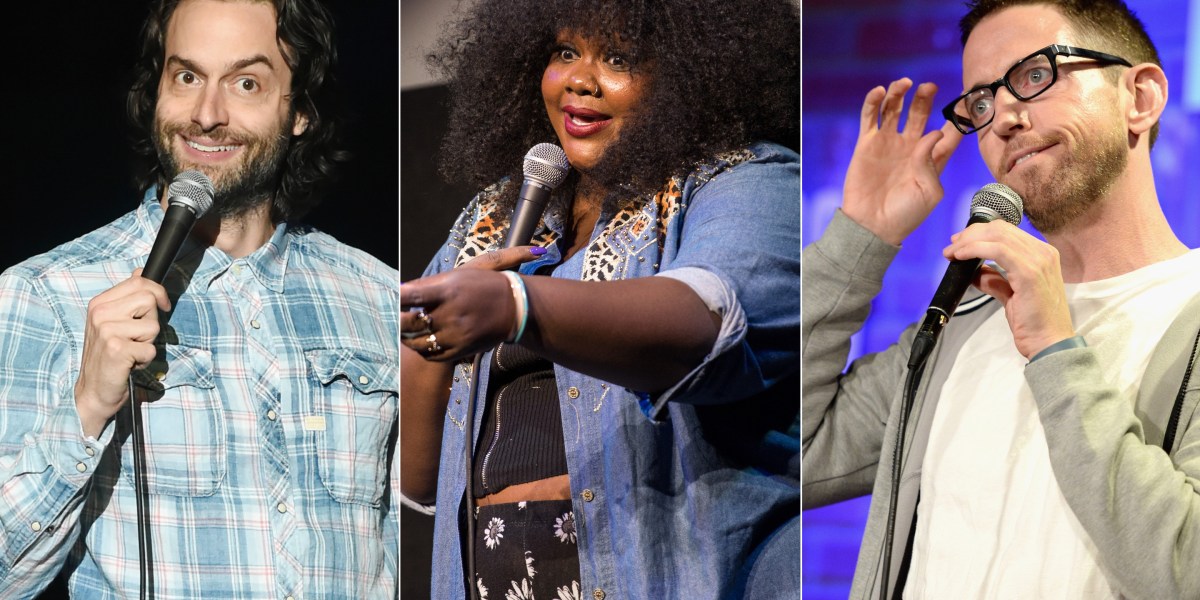 Netflix Announces Global Comedy Event Series Featuring 47 Comedians ...