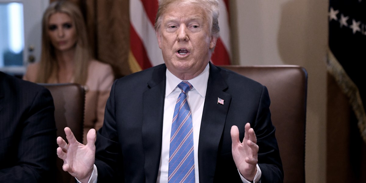 Trump 'Not Thrilled' With Fed's Interest Rate Hikes | Fortune