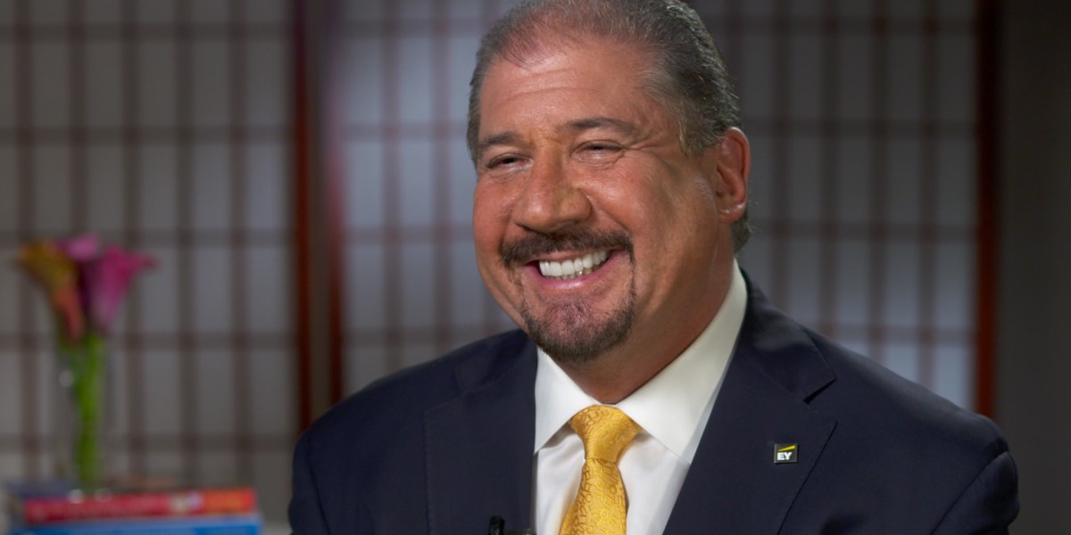 EY CEO: 'We Can't Afford to Remain Silent' on Social Issues | Fortune